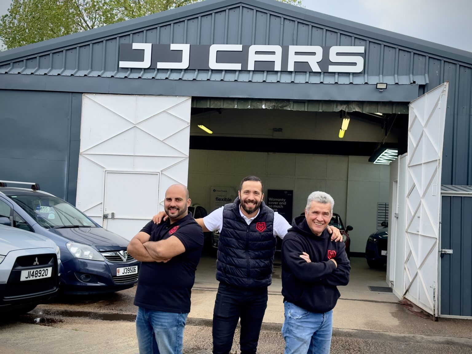 Cars for Sale Jersey | JJ Cars