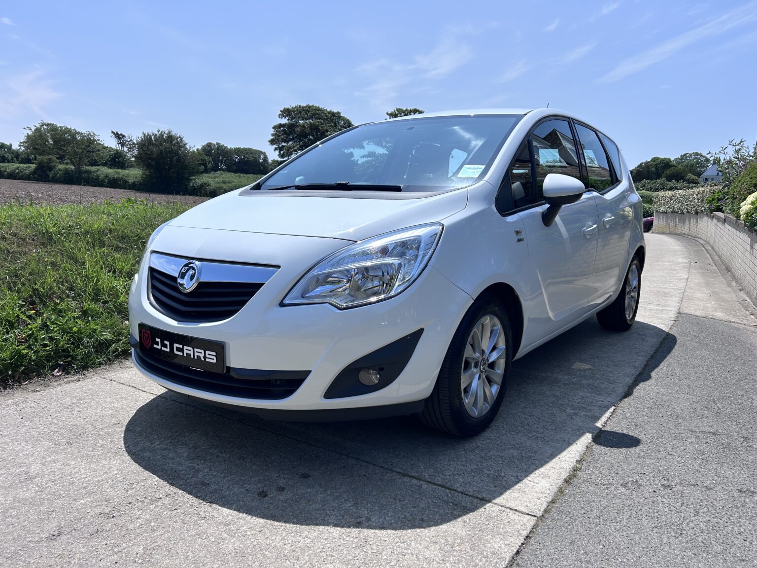 Cars for Sale Jersey | JJ Cars