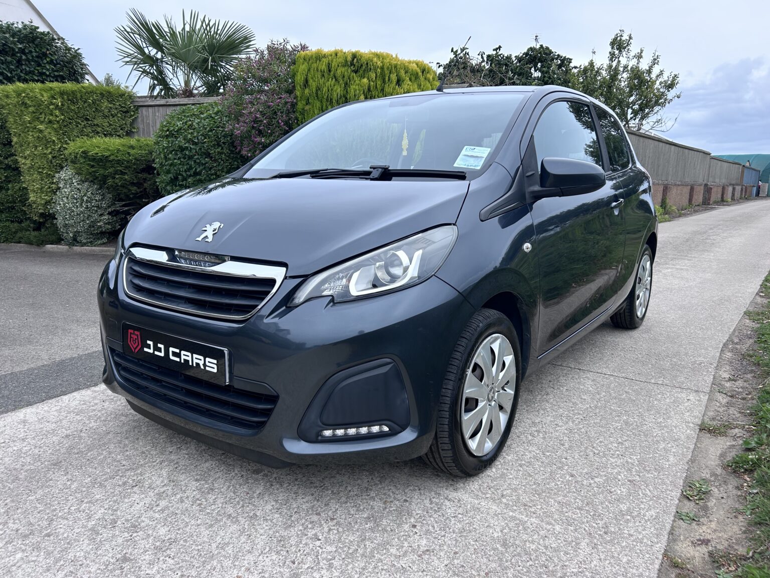 Cars for Sale Jersey | JJ Cars