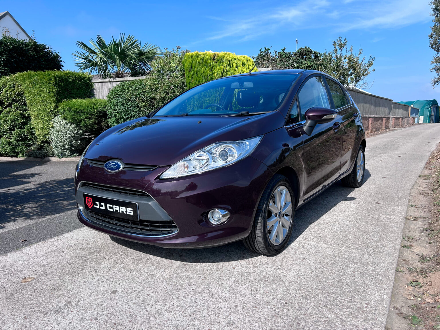 Cars for Sale Jersey | JJ Cars