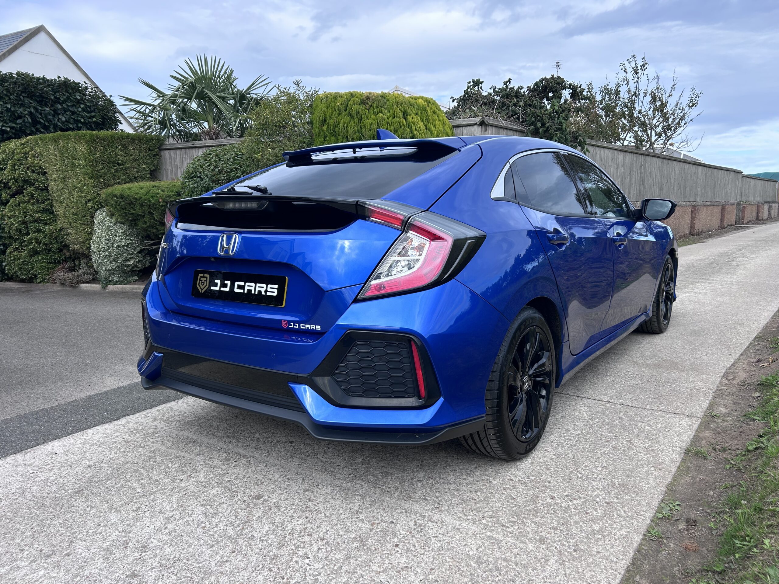 JJ Cars | Honda Civic SR VTEC