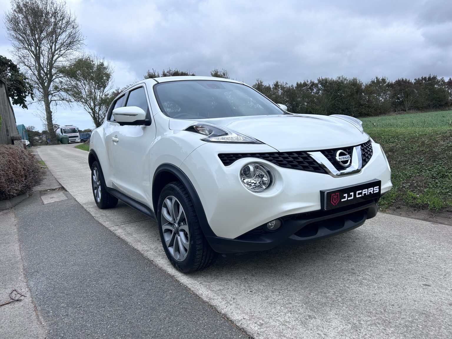 Cars for Sale Jersey | JJ Cars